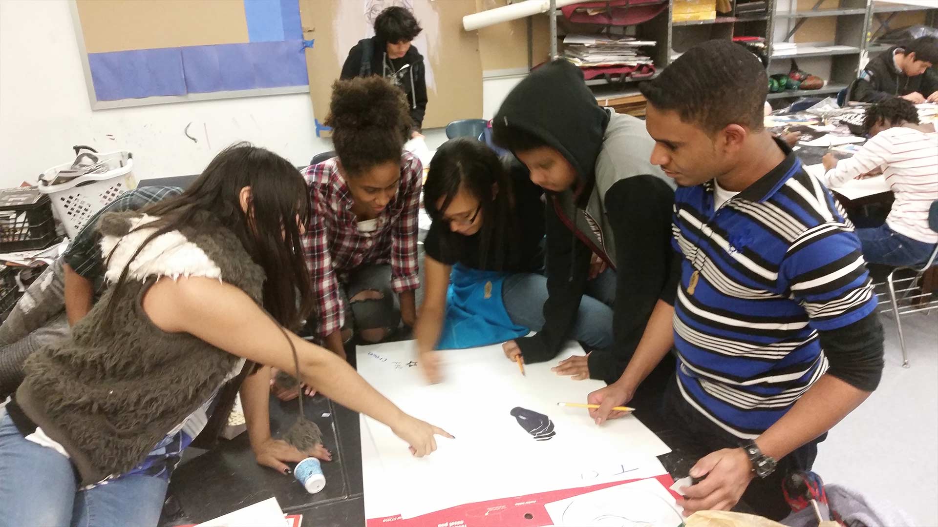 5. Strategic Planning - Community Change Inc